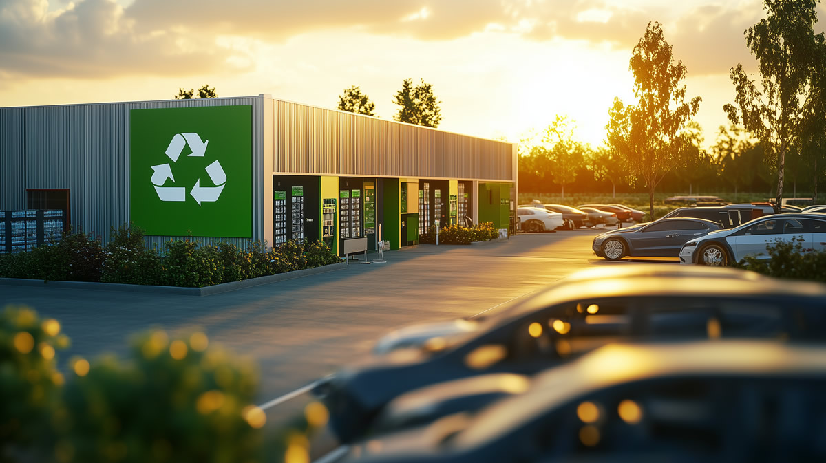 How It Works - GreenTec Recycling