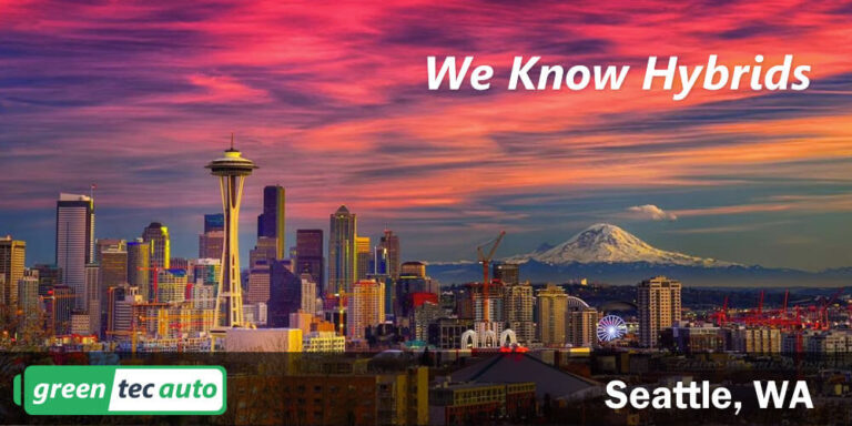 Hybrid and EV Battery Recycling in Washington